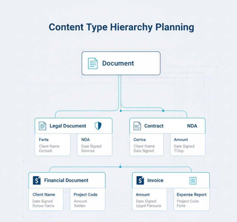 SharePoint Content Types Guide