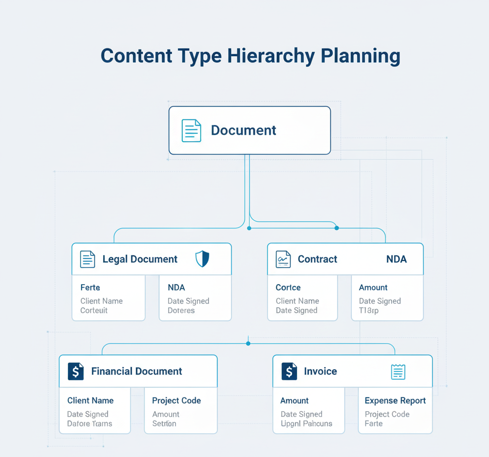 SharePoint Content Types Guide