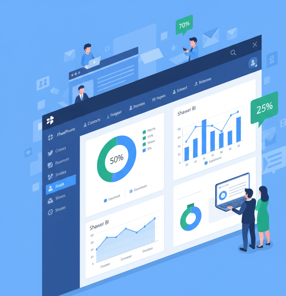 Power BI SharePoint Dashboard Guide