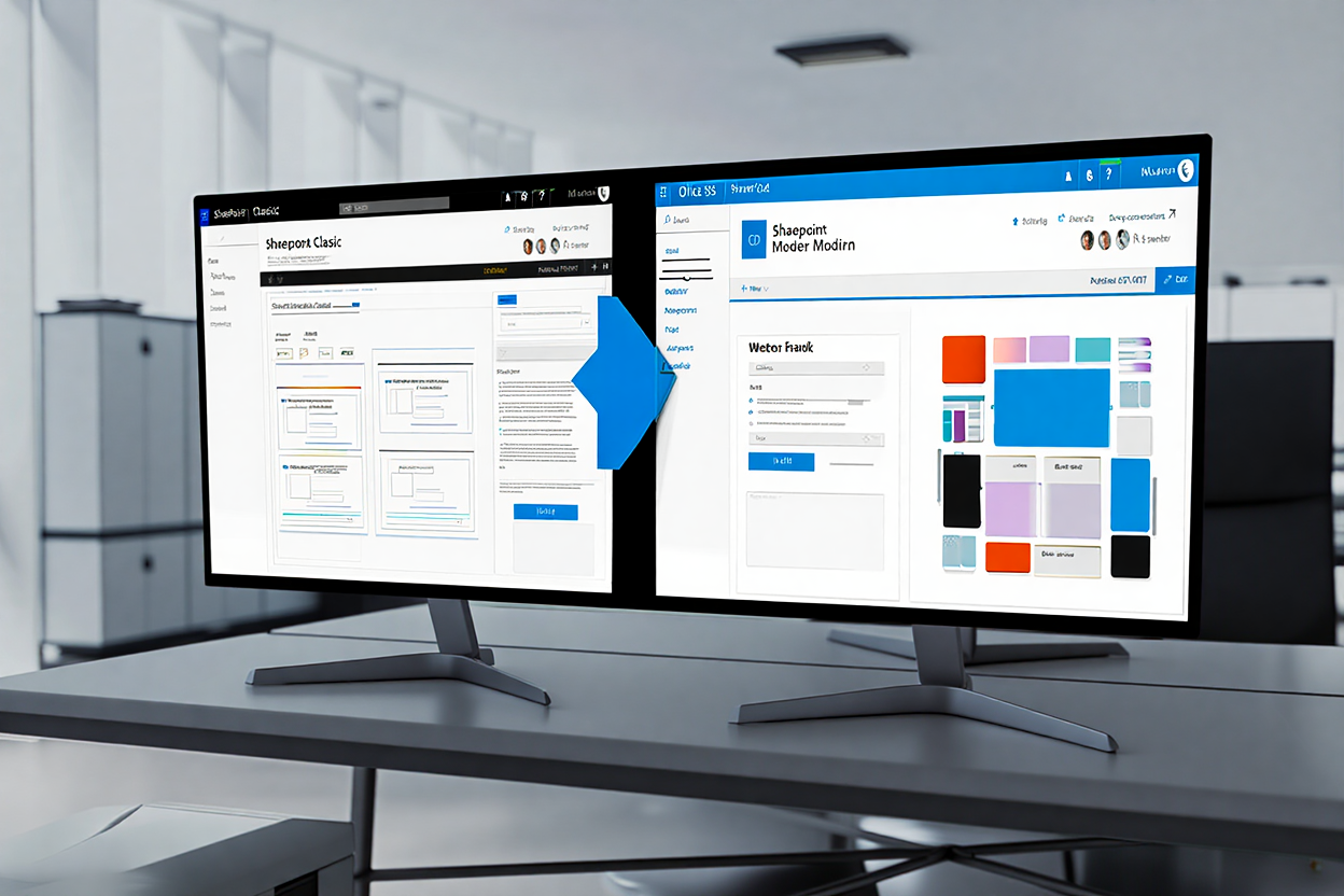 SharePoint Migration Modern Guide