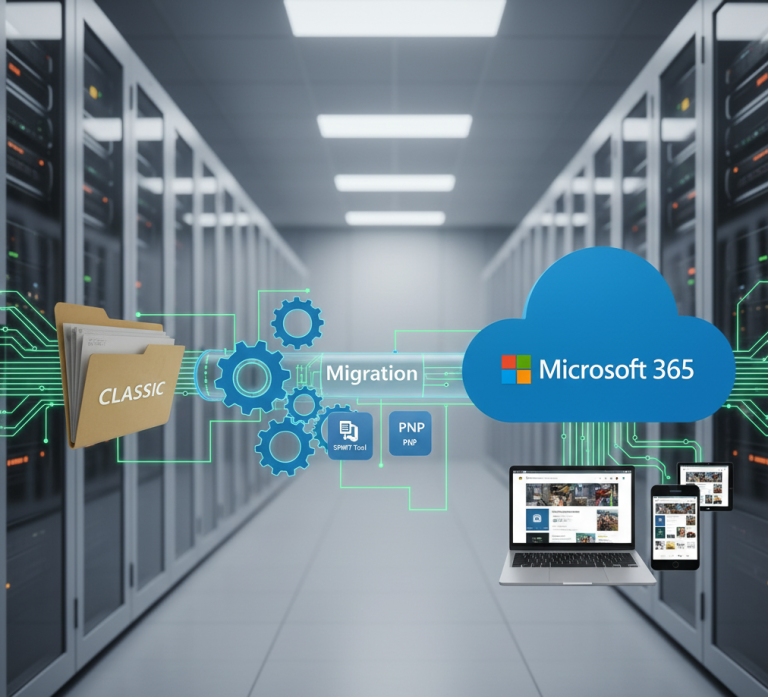 SharePoint Migration Modern Guide